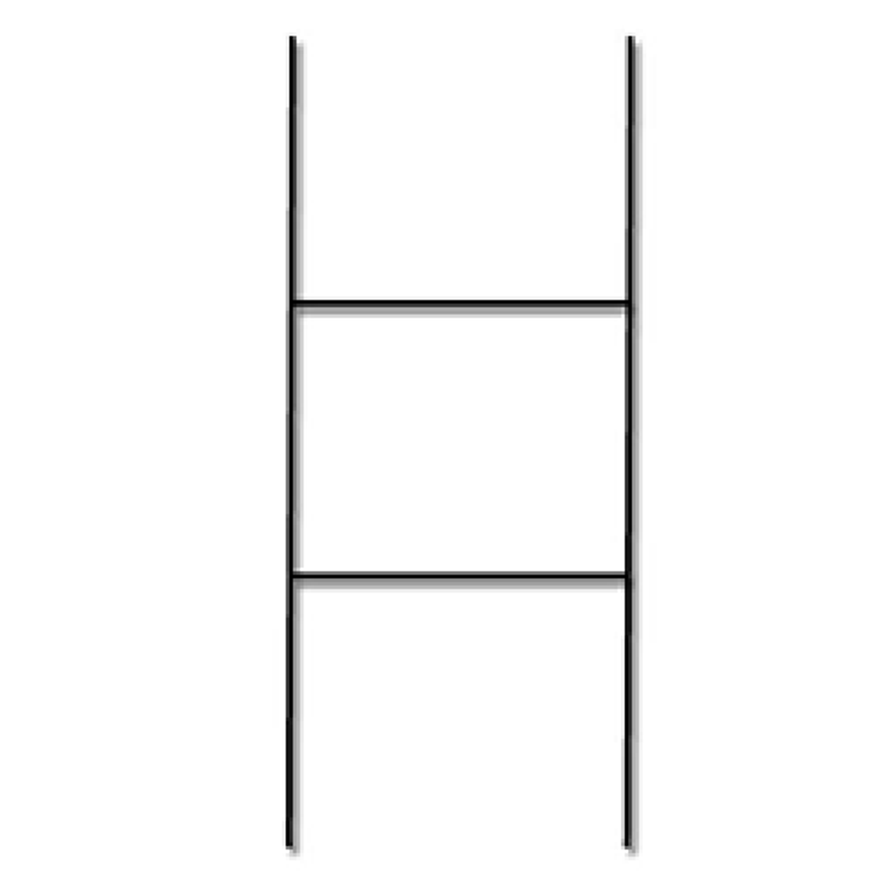 2-Wire Step Stake 10″ x 30″ - Laird Vancouver